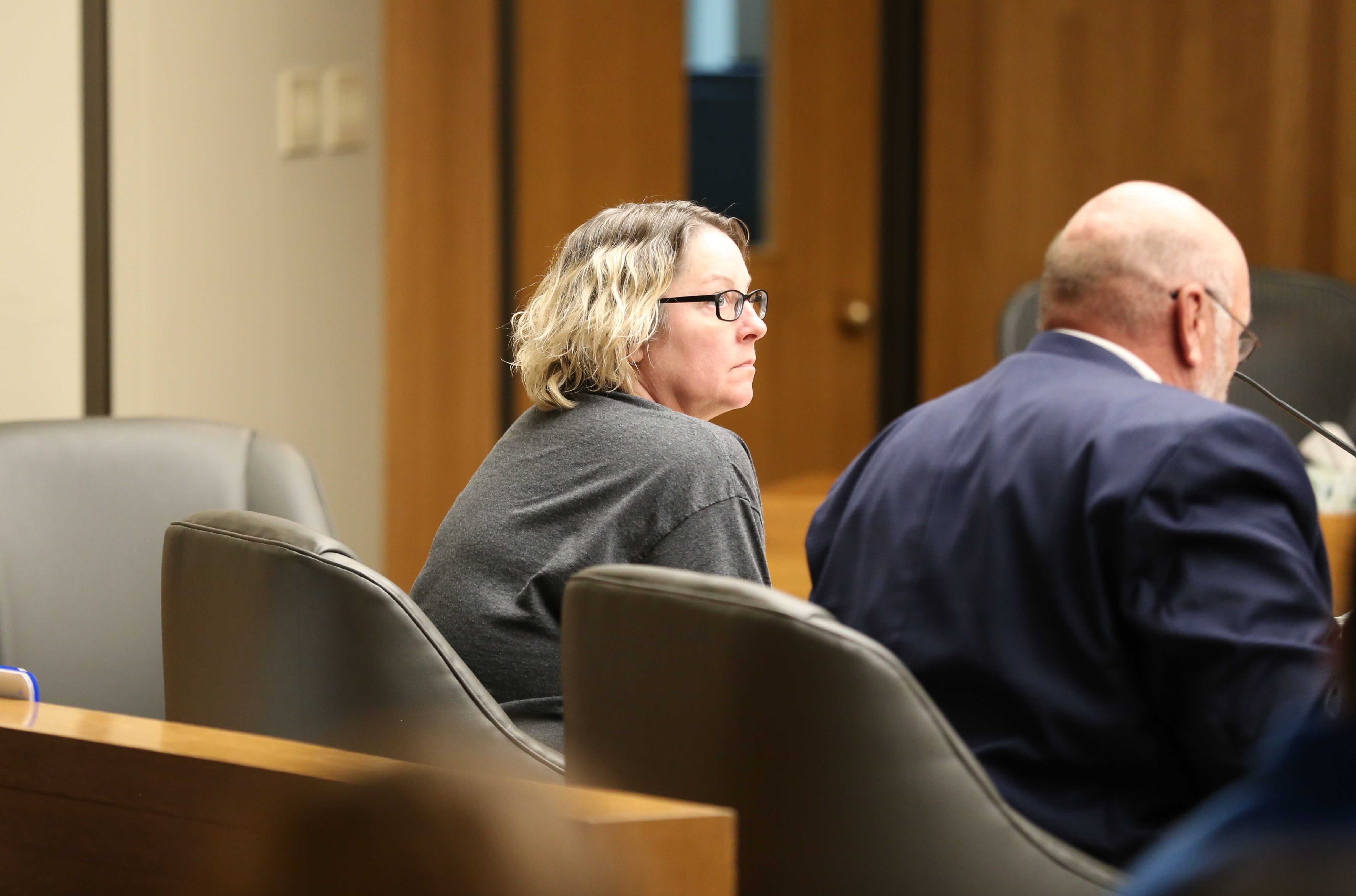 Woman accused of killing baby at day care asks appeals court to order ...